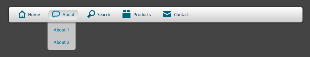 GitHub - fpmweb/html5-menu: This is a nice example of a menu developed in HTML5.